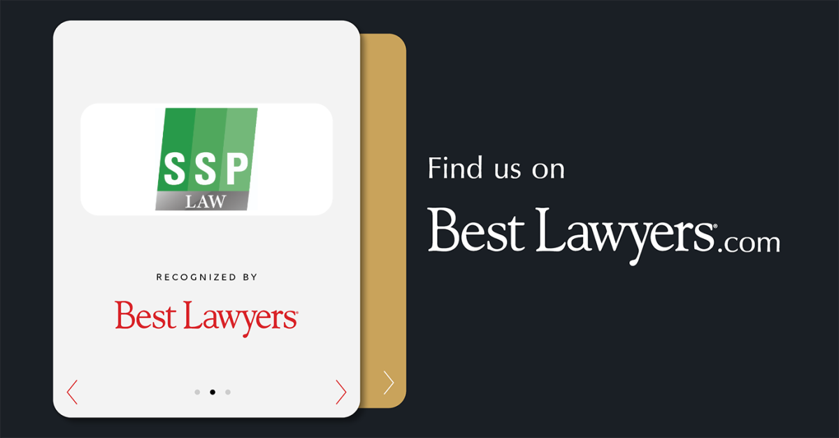 SSP Law Co., LPA - United States Firm | Best Lawyers