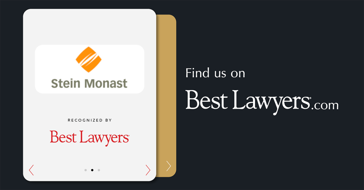 Stein Monast LLP - Canada Firm | Best Lawyers