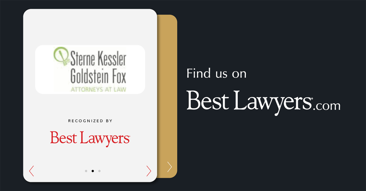 Sterne, Kessler, Goldstein & Fox PLLC - United States Firm