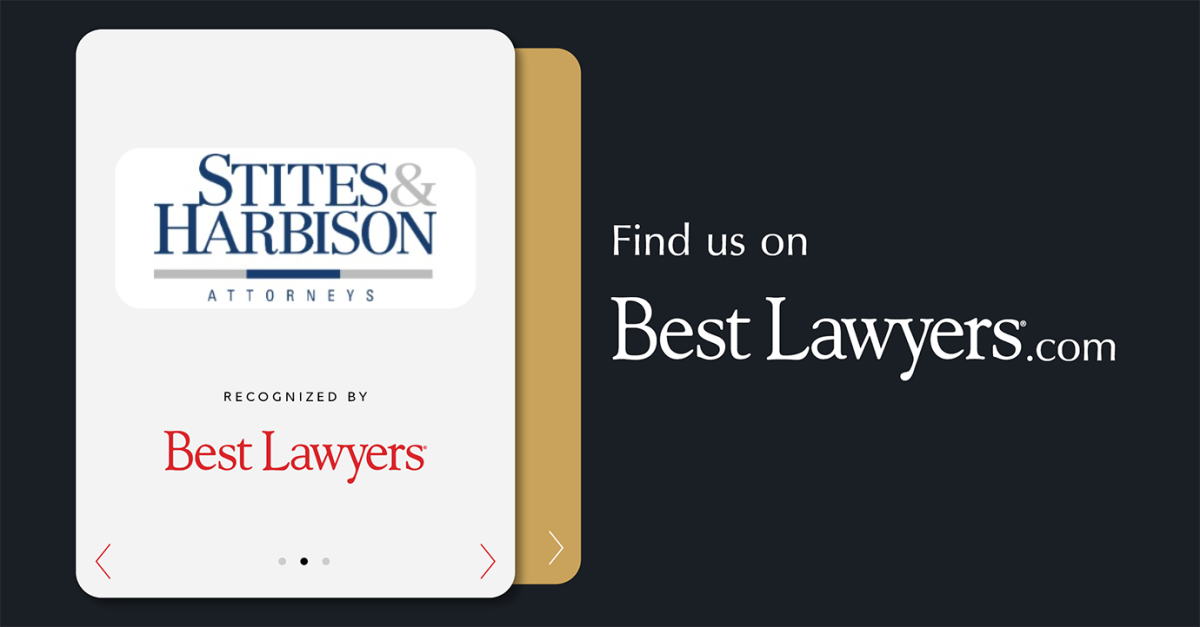 Stites & Harbison PLLC - United States Firm | Best Lawyers