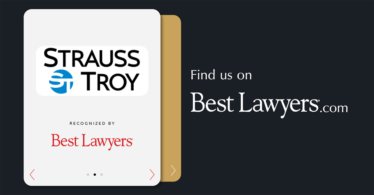 Strauss Troy Co., LPA - United States Firm | Best Lawyers