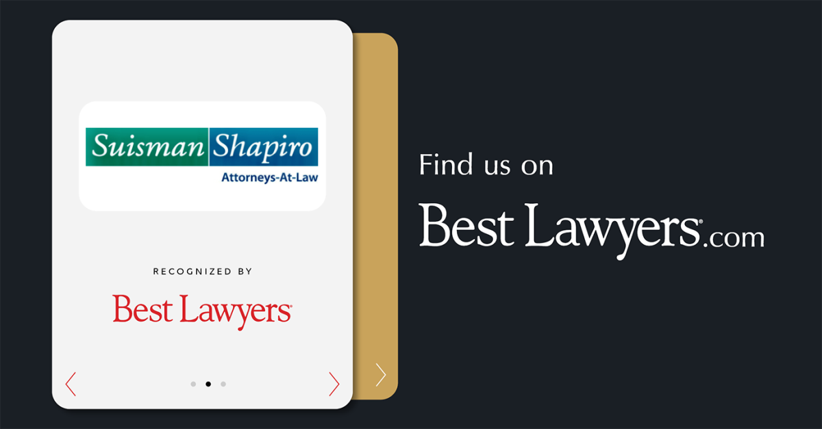 Suisman Shapiro Attorneys-at-Law - United States Firm