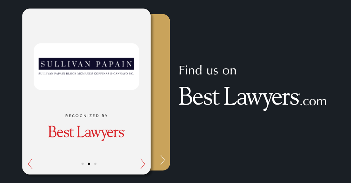 Sullivan Papain Block McManus Coffinas & Cannavo PC - United States Firm