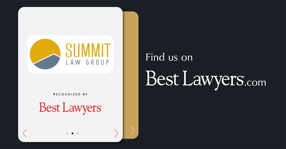 Summit Law Group PLLC - United States Firm | Best Lawyers