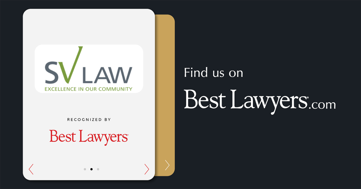 SV Law LLP - Canada Firm | Best Lawyers