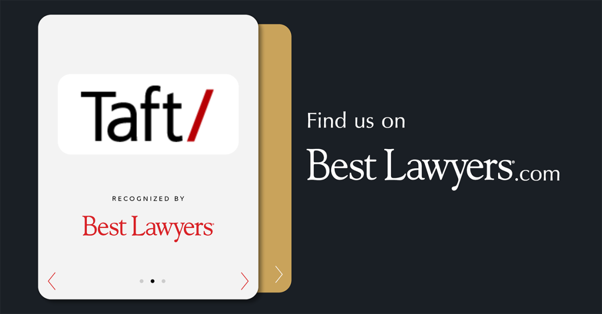 Taft - United States Firm | Best Lawyers