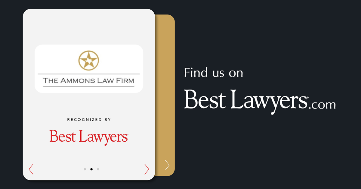 The Ammons Law Firm - United States Firm | Best Lawyers