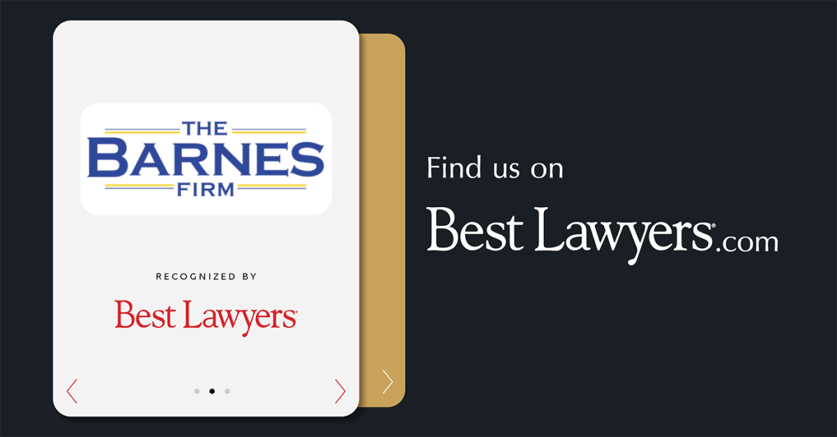The Barnes Firm Injury Attorneys - United States Firm