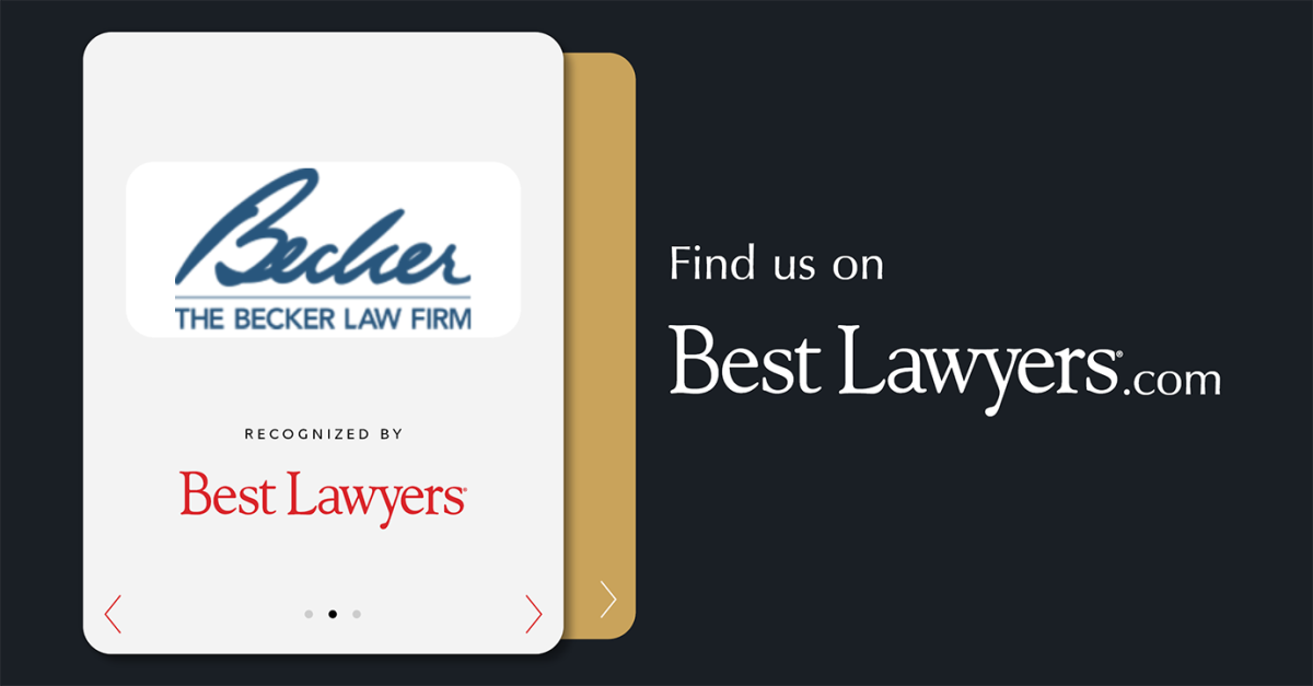 The Becker Law Firm LPA - United States Firm | Best Lawyers