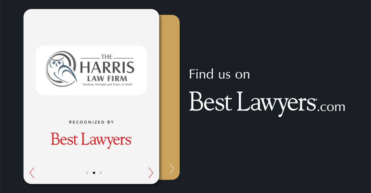The Harris Law Firm - United States Firm | Best Lawyers