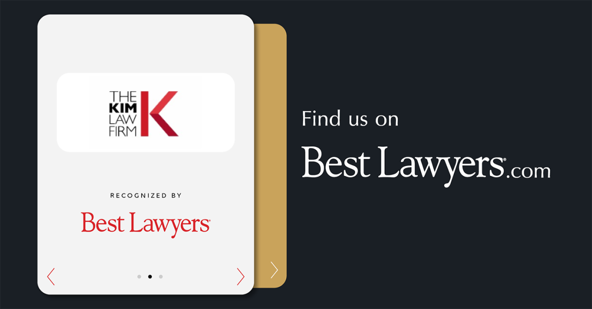 The Kim Law Firm - United States Firm | Best Lawyers