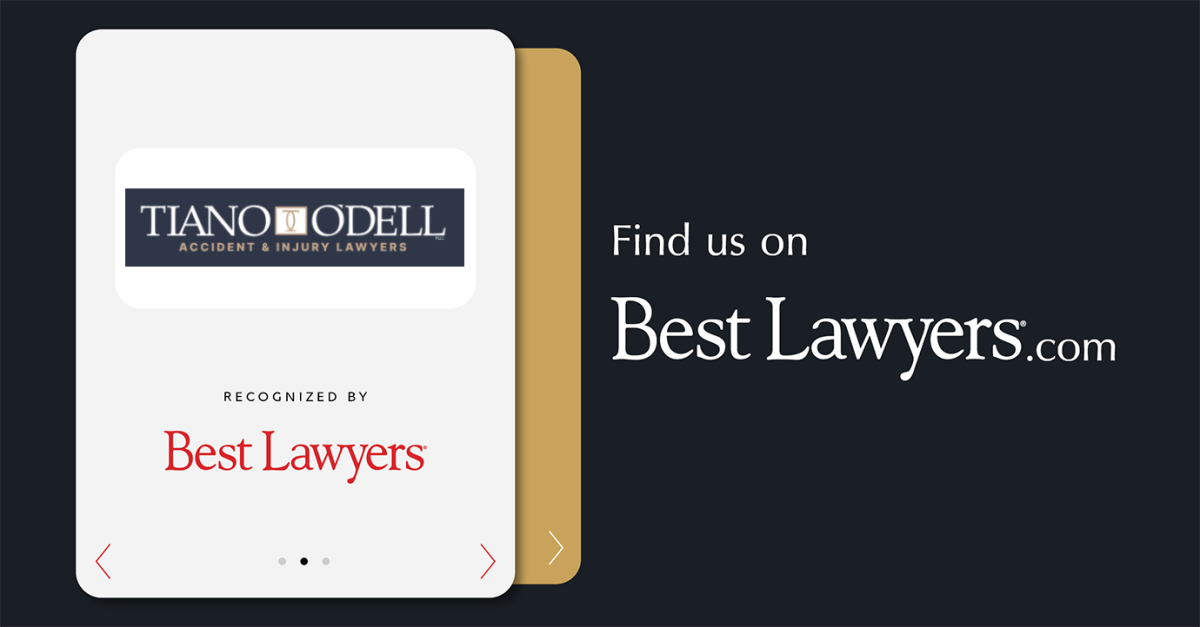 Tiano O'Dell PLLC - United States Firm | Best Lawyers