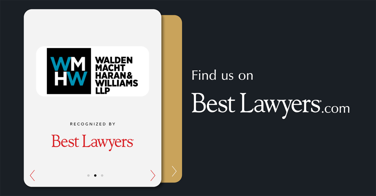 Walden Macht Haran & Williams LLP - United States Firm