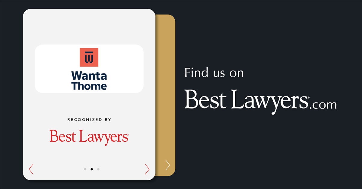 Wanta Thome - United States Firm | Best Lawyers
