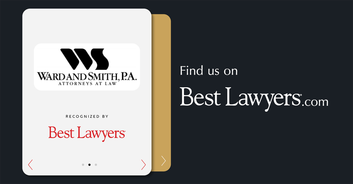 Ward and Smith PA - United States Firm | Best Lawyers