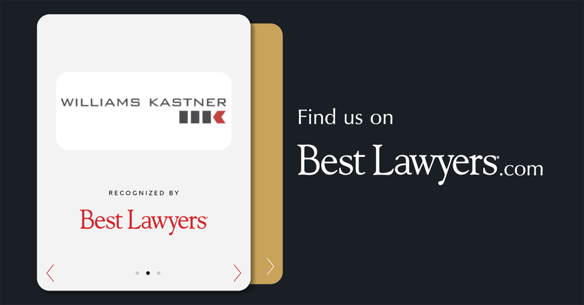Williams Kastner - United States Firm | Best Lawyers