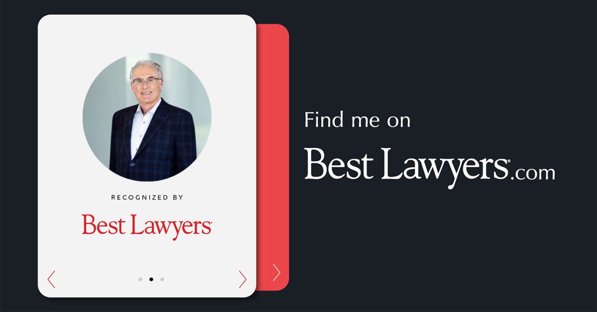 A. Lorne "Lorne" Greenspoon - Trusts and Estates Lawyer - Toronto, ON