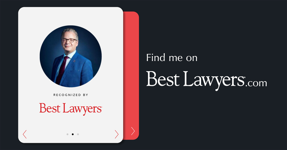 Aaron Franks - Family Law Lawyer - Toronto, ON
