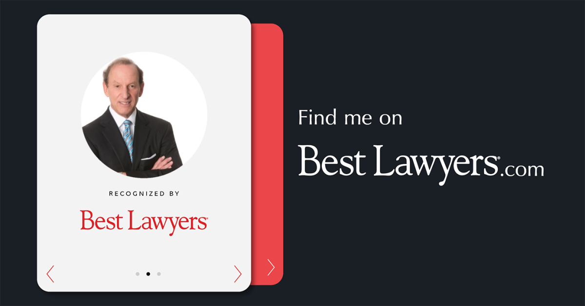 Abbe David Lowell - Criminal Defense: White-Collar Lawyer - Washington, DC