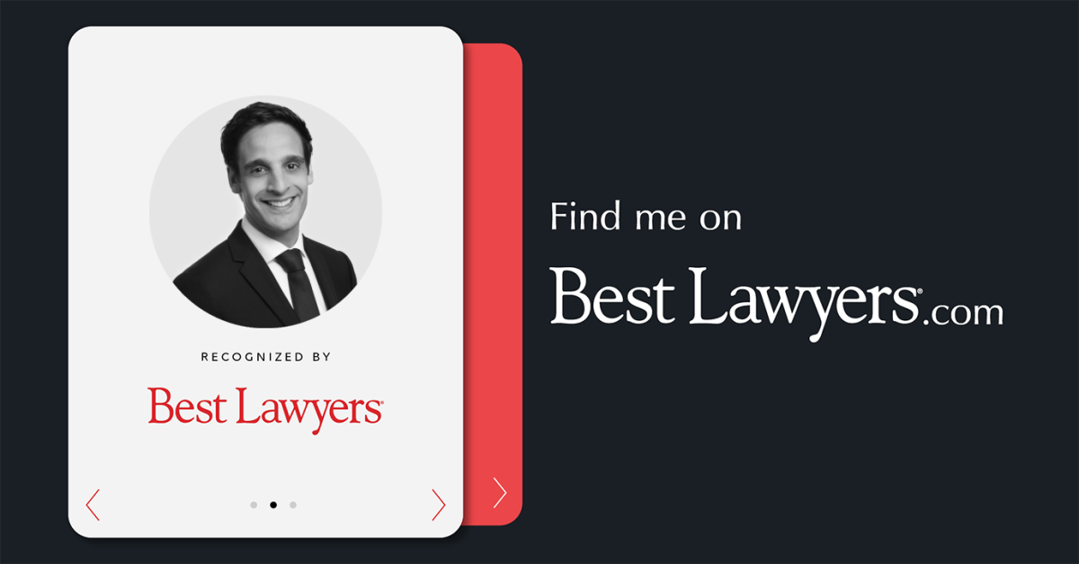 Adam Haddad - Real Estate Law Lawyer - Paris, France