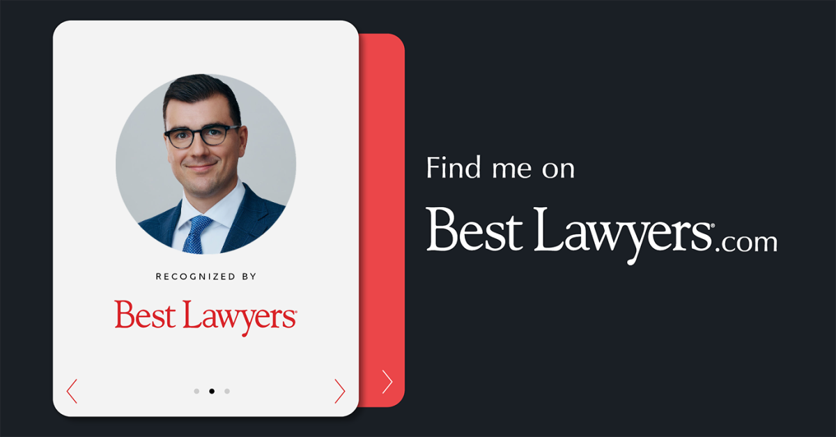 Aleksandar Jovanovic - Construction Law Lawyer - Toronto, ON