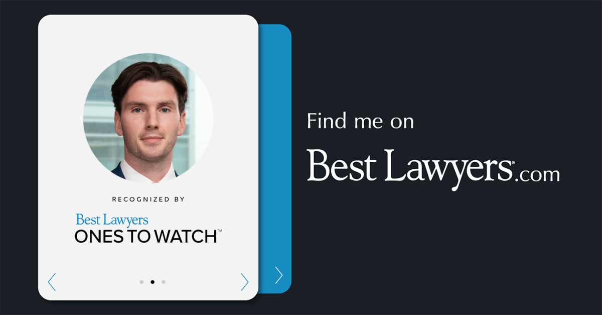Alexander Friel - Intellectual Property Law Lawyer - Boston, MA