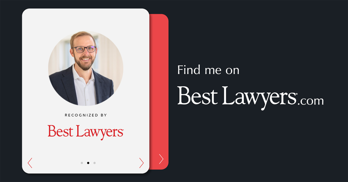 Alexander G. "Alex" Brown - Commercial Litigation Lawyer - Atlanta, GA