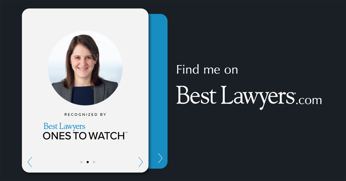 Alexandra Rueckle "Lexie" Reynolds - Labor and Employment Law ...