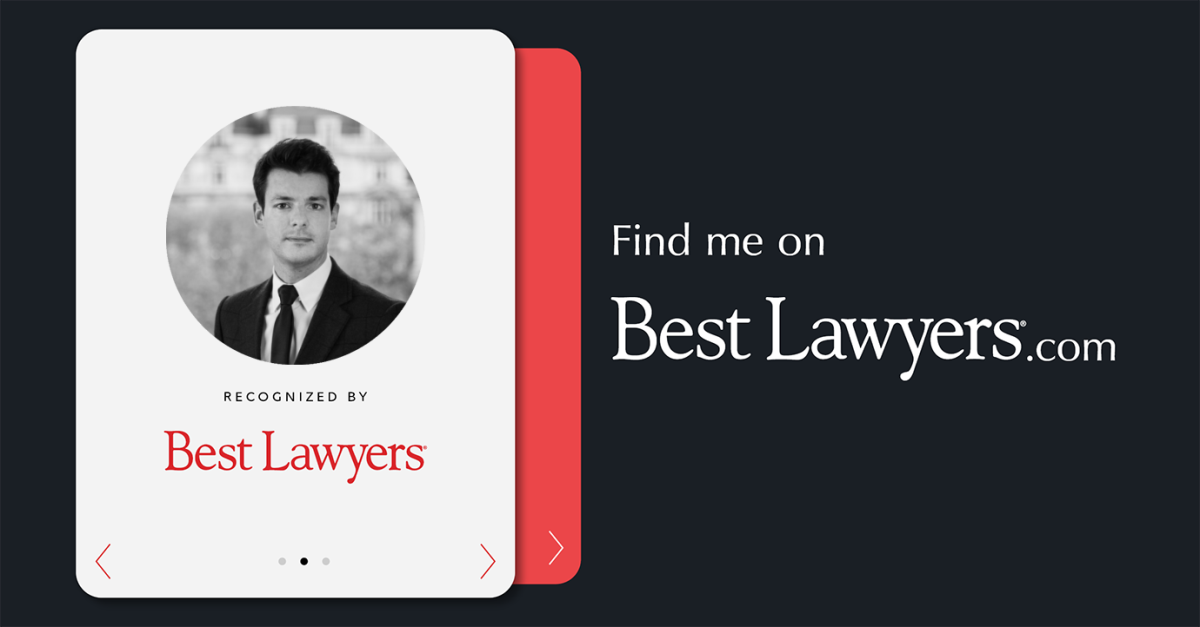 Alexis Rapp - Insolvency and Reorganization Law Lawyer - Paris, France