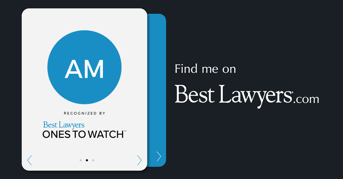 Aliza Pescovitz Malouf - Commercial Litigation Lawyer - Washington, DC
