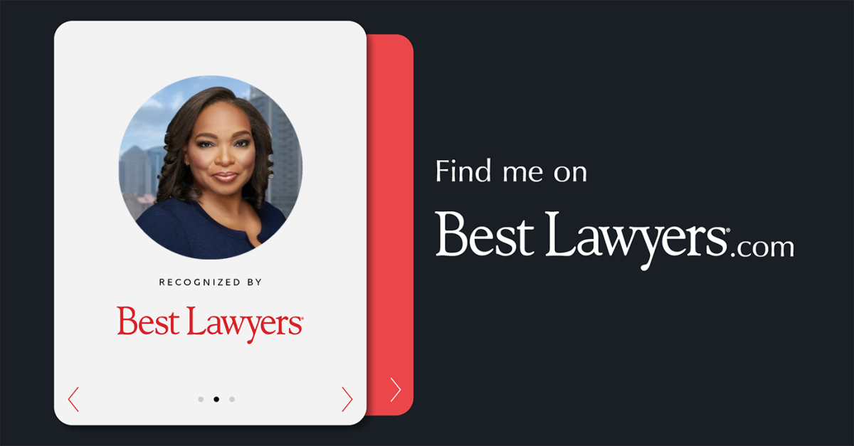 Allegra Lawrence-Hardy - Commercial Litigation Lawyer - Atlanta, GA