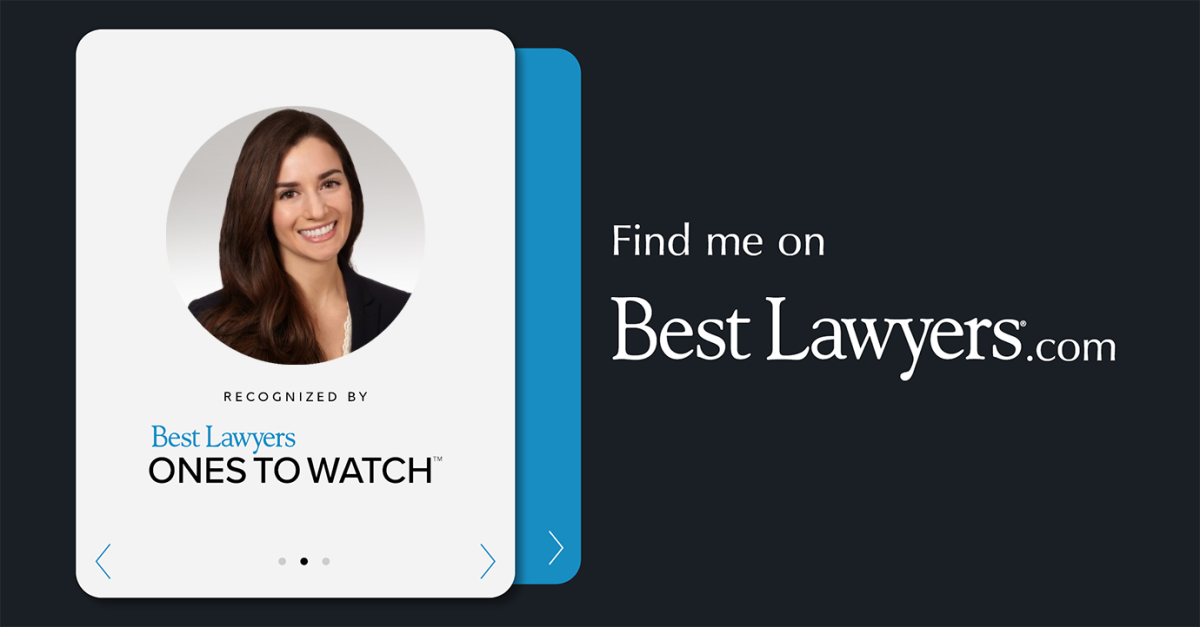 Amanda Leone - Commercial Litigation Lawyer - New York, NY