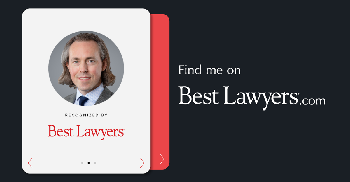 Andrew MacDonald - Aviation Law Lawyer - Toronto, ON