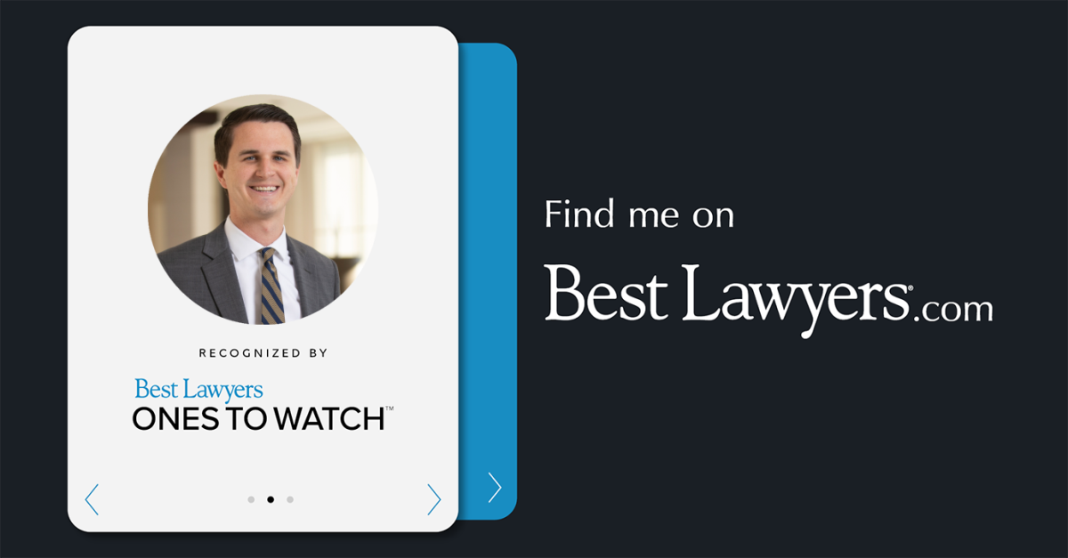 Andrew Roberts - Commercial Litigation Lawyer - Atlanta, GA