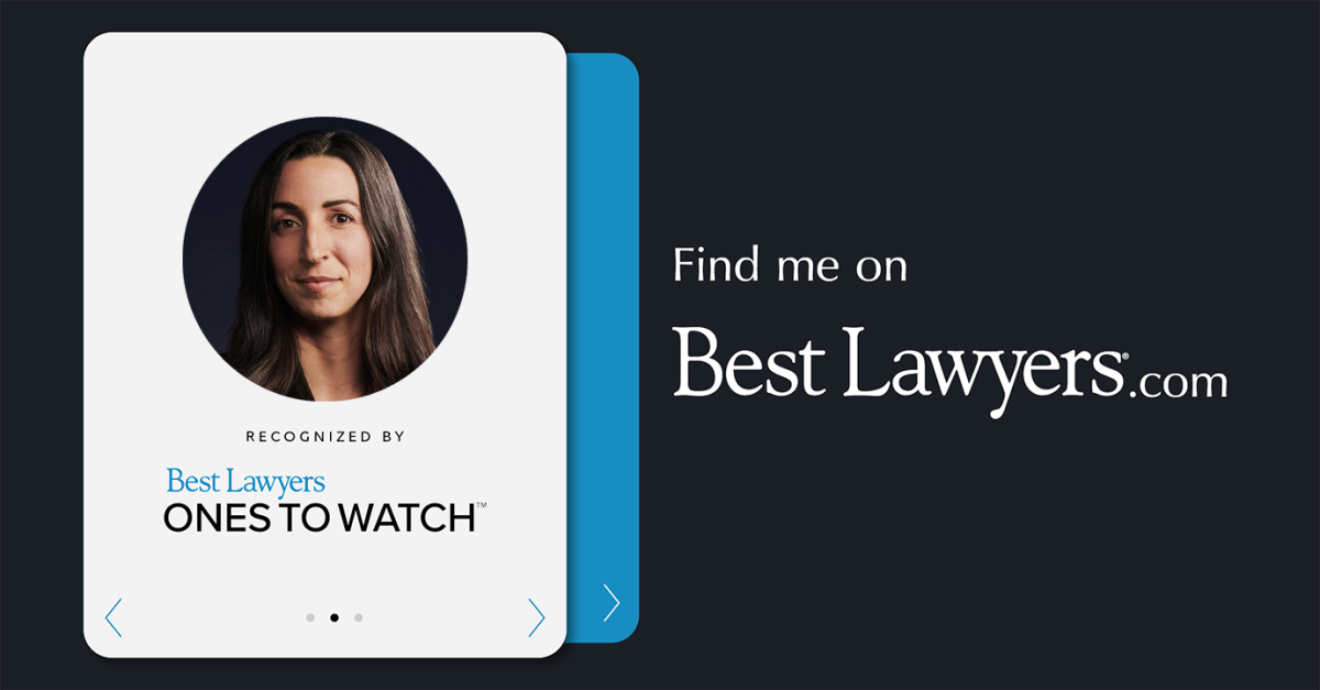 Angelica Clément - Corporate Law Lawyer - Montréal, QC