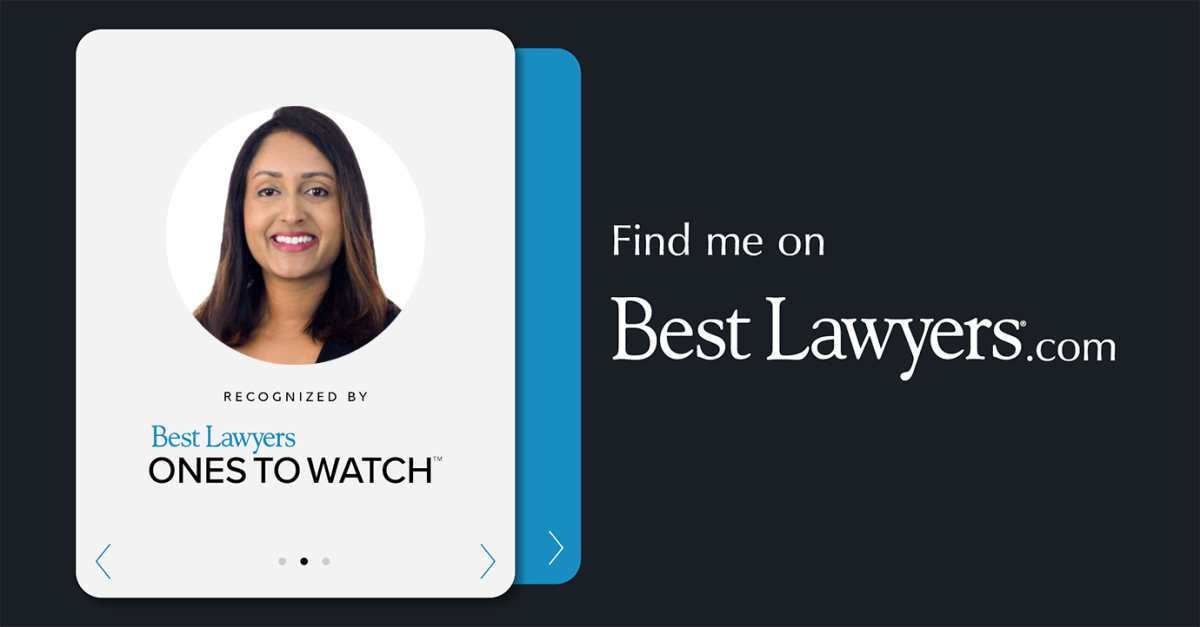 Anjali Kumar - Labor and Employment Law - Management Lawyer - New Haven, CT