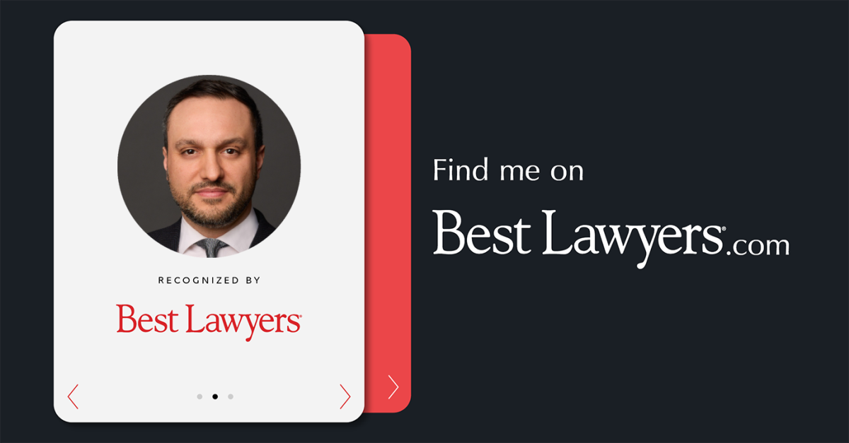 Anthony Franceschini - Class Action Litigation Lawyer - Montréal, QC