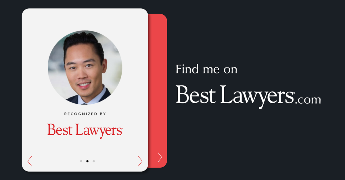 Anthony Nguyen - Employment Law - Individuals Lawyer - Los Angeles, CA