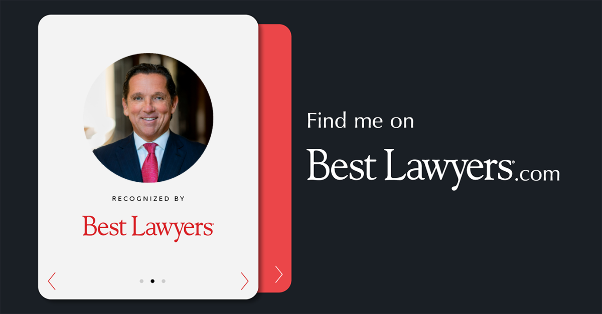 Anthony "Tony" Buzbee - Personal Injury Litigation - Plaintiffs Lawyer ...