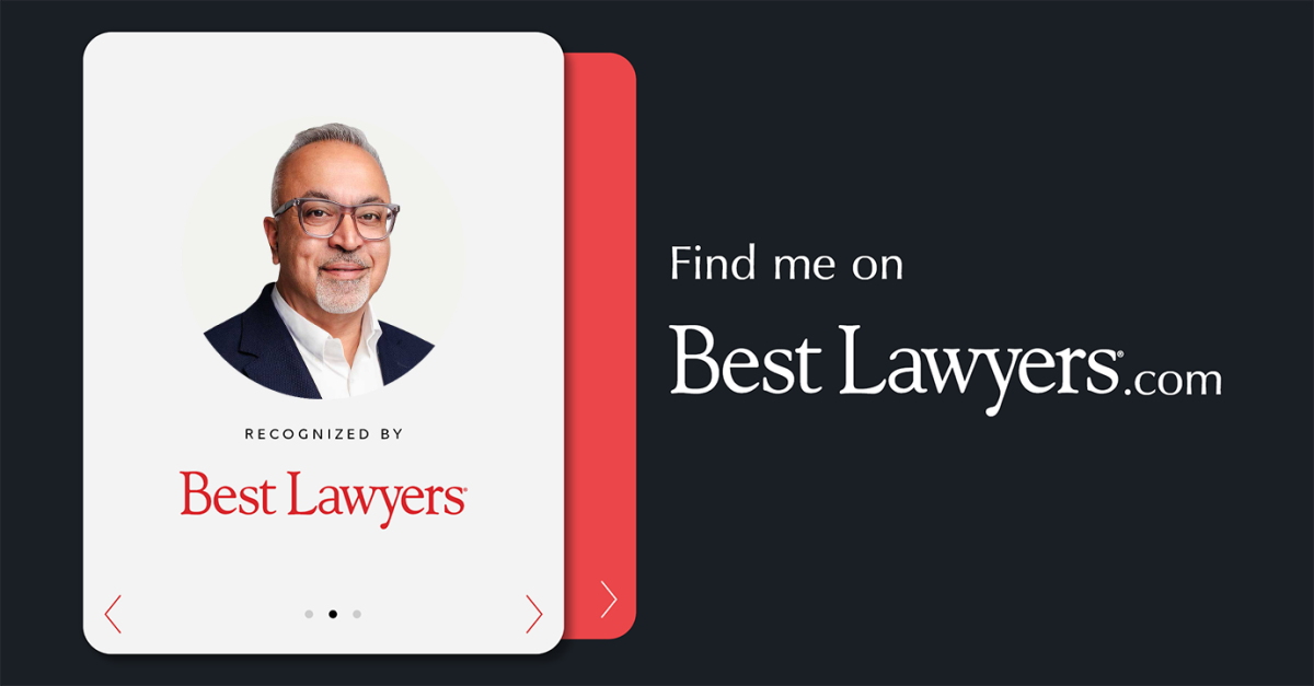 Ash Gupta - Tax Law Lawyer - Toronto, ON | Best Lawyers