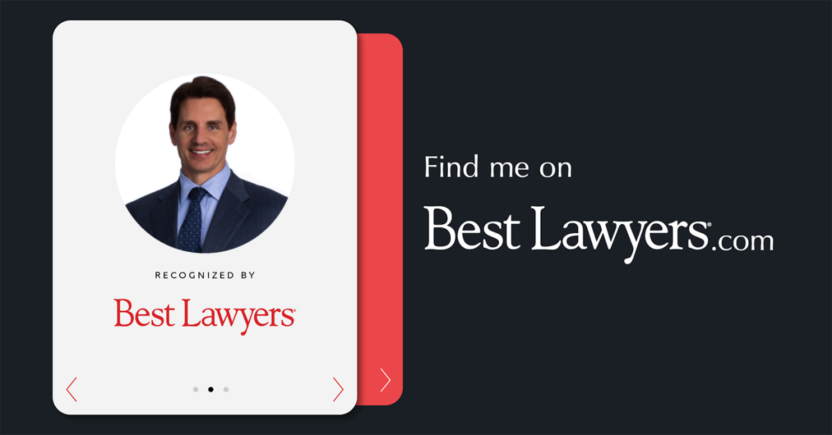 Aubrey B. "Trey" Harwell III - Commercial Litigation Lawyer - Nashville, TN