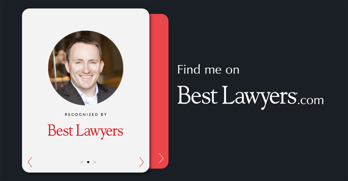 B. Casey Fitzpatrick - Patent Law Lawyer - Seattle, WA