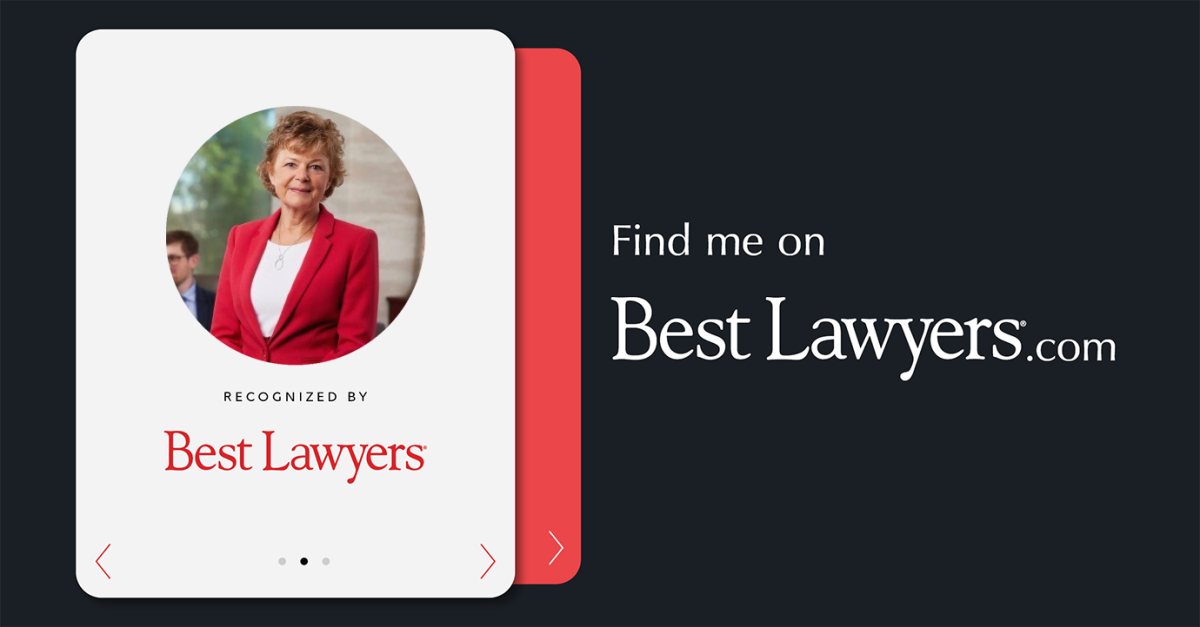 Barbara L. Legate - Appellate Practice Lawyer - London, ON
