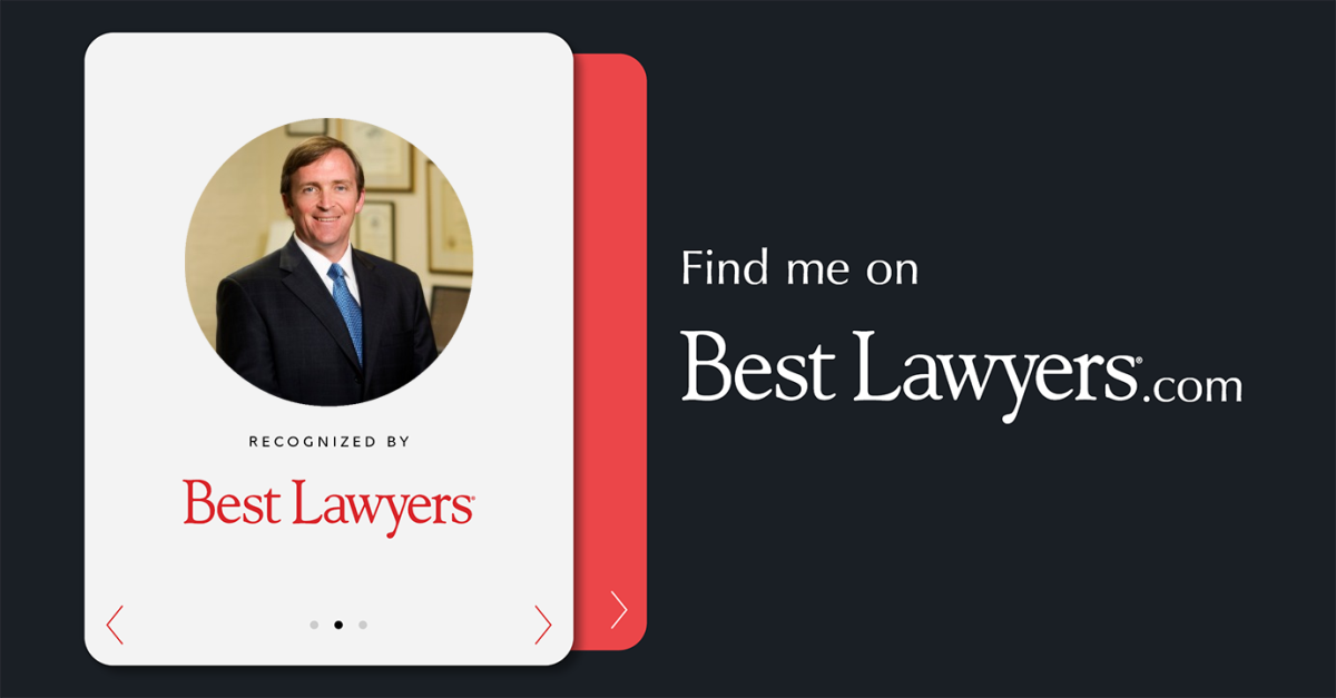 Benjamin C. "Ben" Wilson - Litigation - Health Care Lawyer - Montgomery, AL