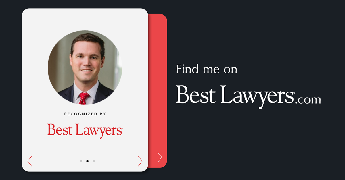 Benjamin Gooding - Commercial Litigation Lawyer - Columbia, SC