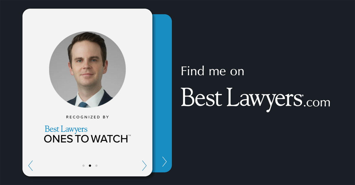 Benjamin J. Dionne - Mergers and Acquisitions Law Lawyer - Boston, MA