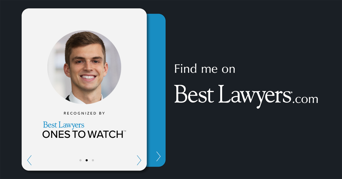 Benjamin Manahan - Real Estate Law Lawyer - Indianapolis, IN
