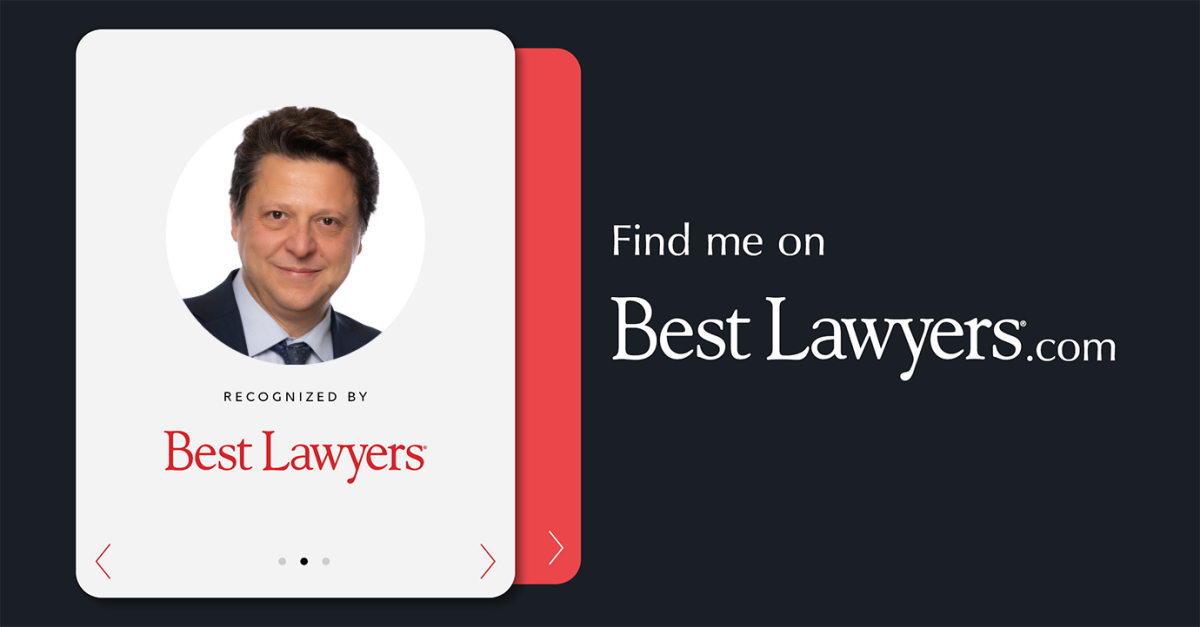 Benjamin May - Banking and Finance Law Lawyer - Paris, France