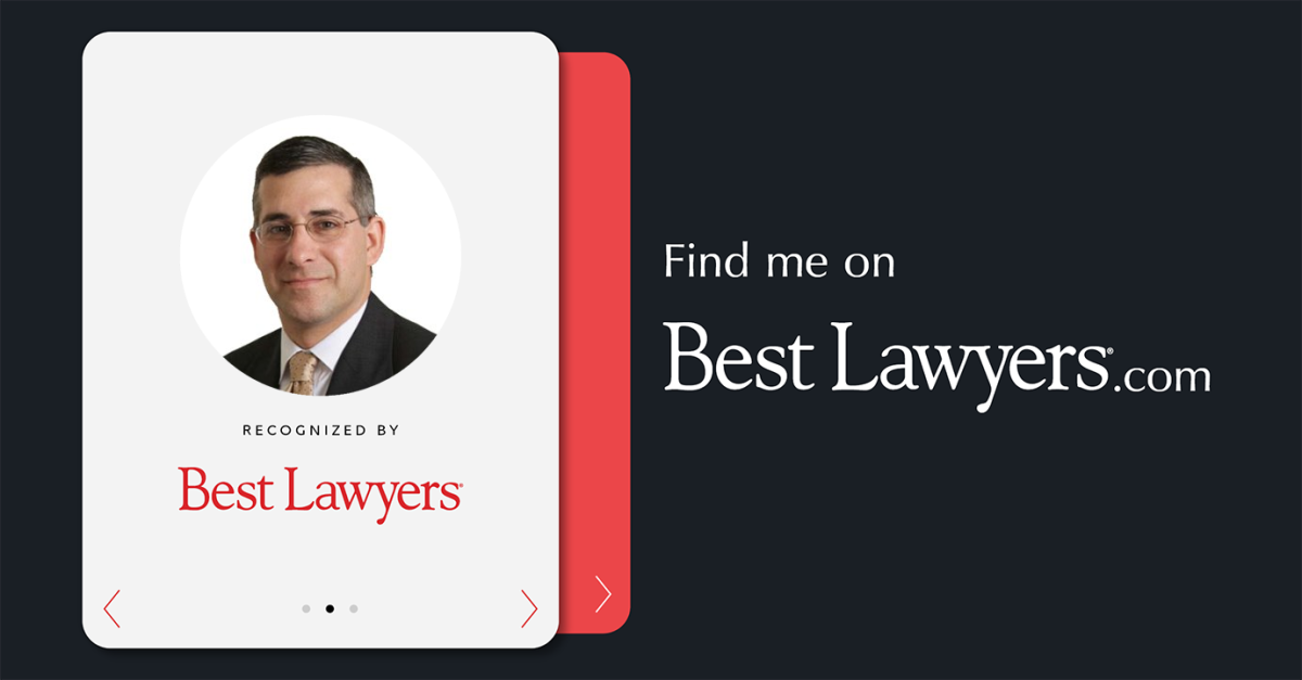 Benjamin P. "Ben" Glass - Employment Law - Management Lawyer ...