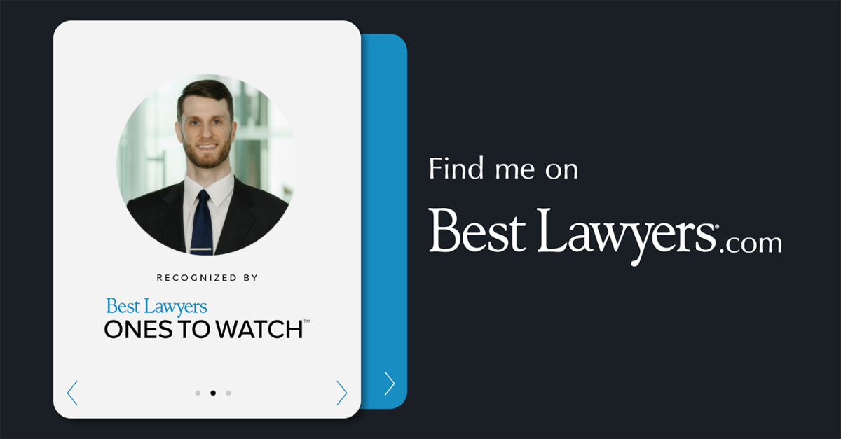 Benjamin Snow - Tax Law Lawyer - New York, NY | Best Lawyers